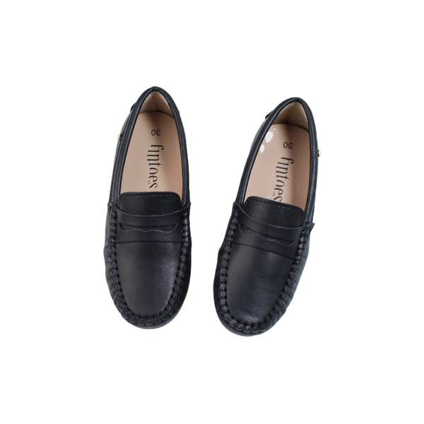 Black Leather – Fintoes